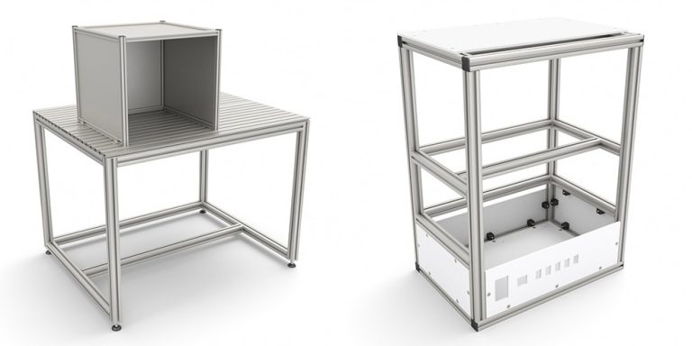 Les différents types de profilés aluminium : résumé des différences ...