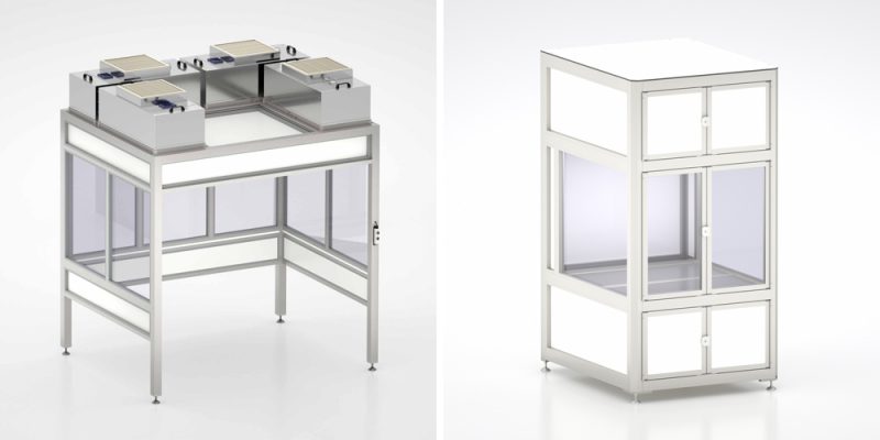 Reinraum: Definition, Gestaltung und Arbeiten im Reinraum - Blog für ...