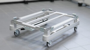 Driverless transport systems – a game changer in intralogistics - item Blog