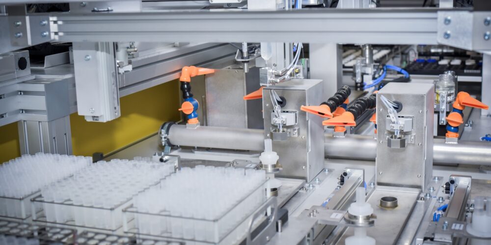 Lab automation improves oil sample analysis - Blog for mechanical ...