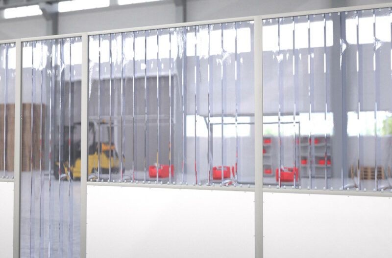 Cleanroom tents – a highly flexible solution for cleanrooms - item Blog