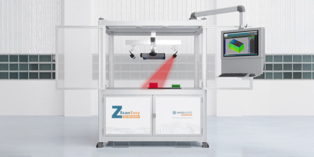 Flexibility meets precision – the success story behind ZScan® Easy ...